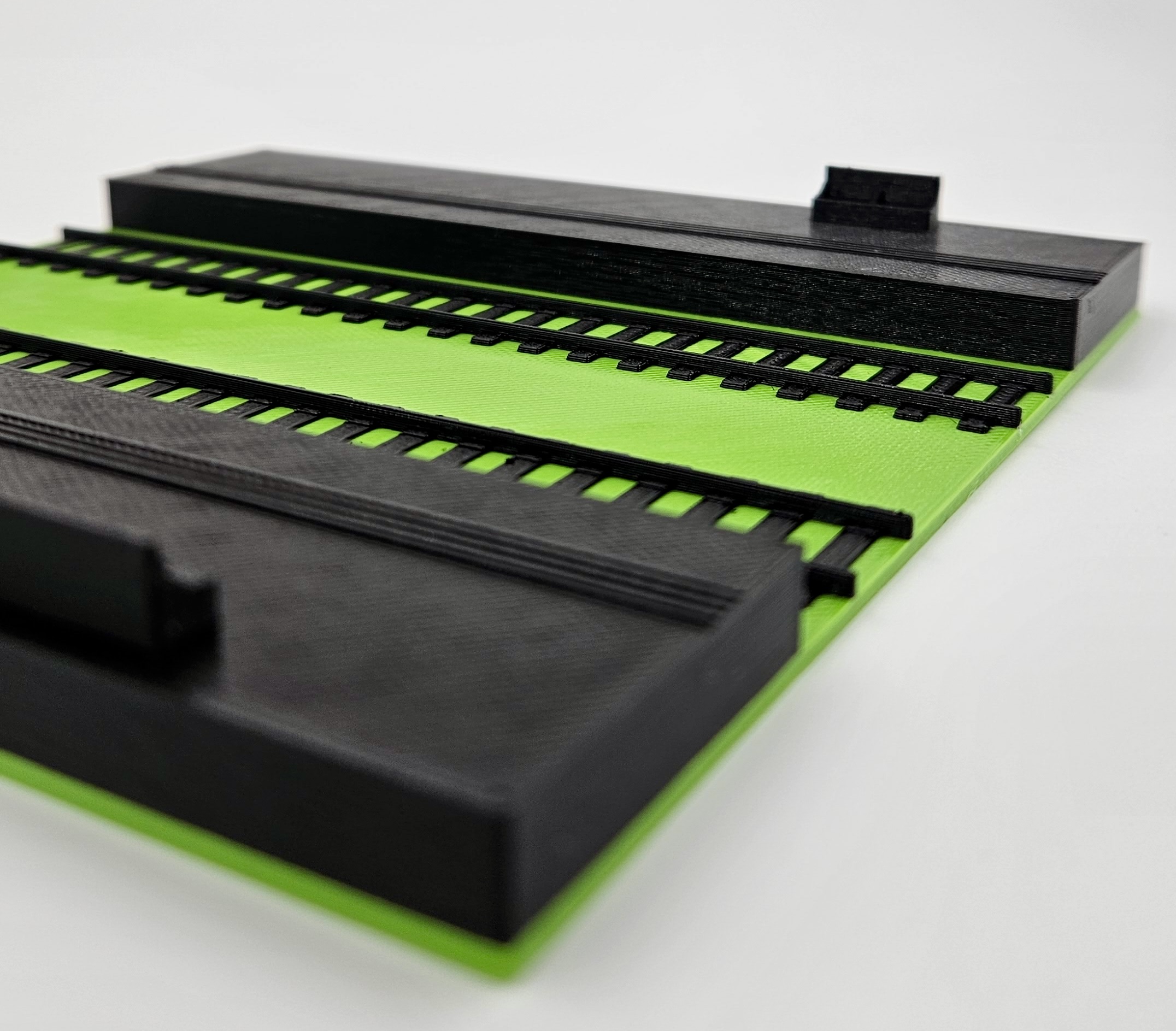 Train Station Platform for VI education by Visio 3D Team | Download ...