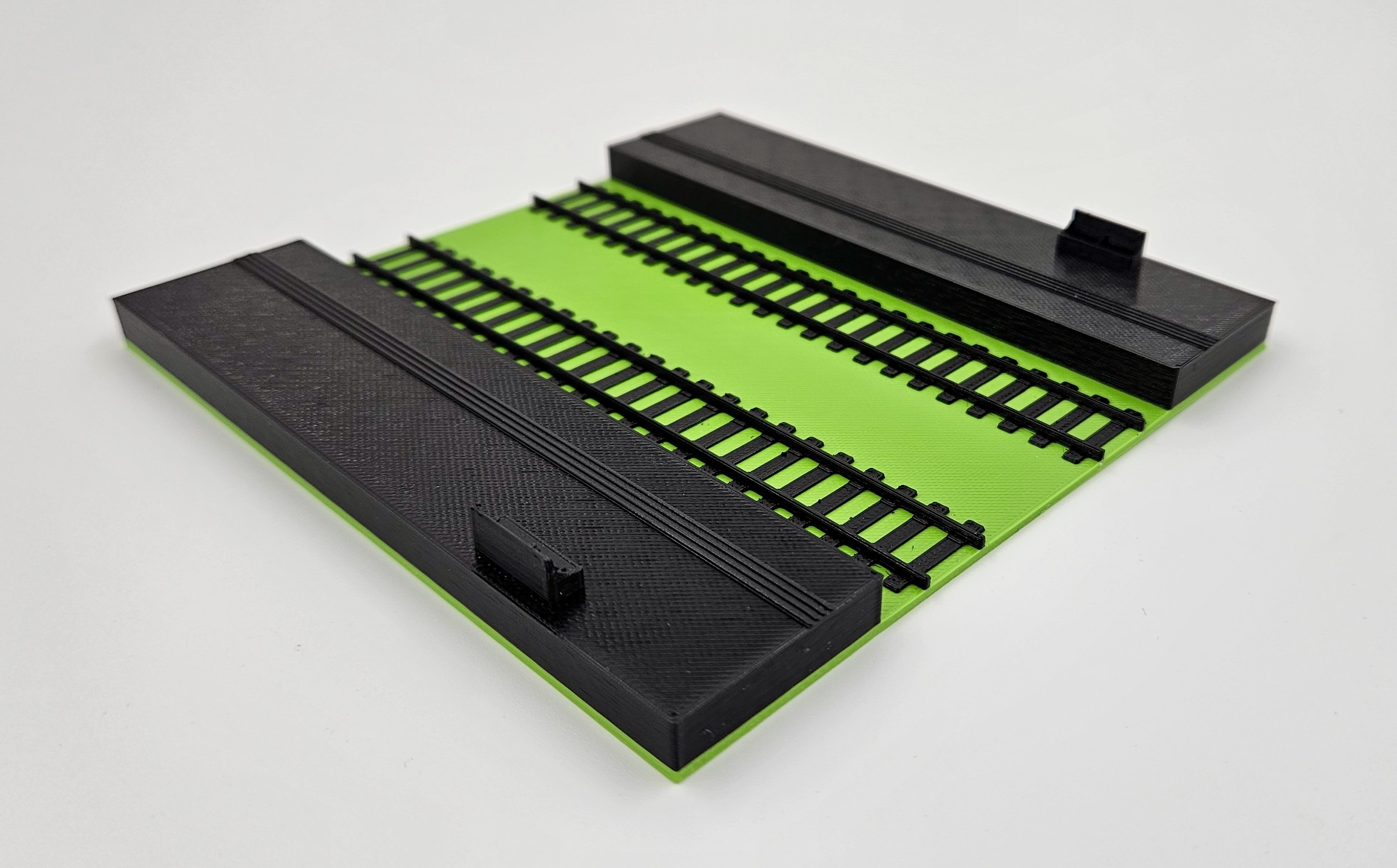 Train Station Platform for VI education by Visio 3D Team | Download ...