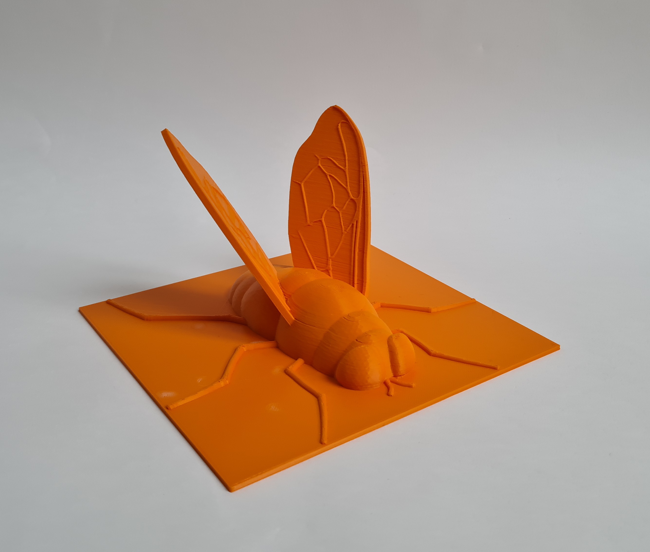 Fly for VI (2,75D) by Visio 3D Team | Download free STL model ...
