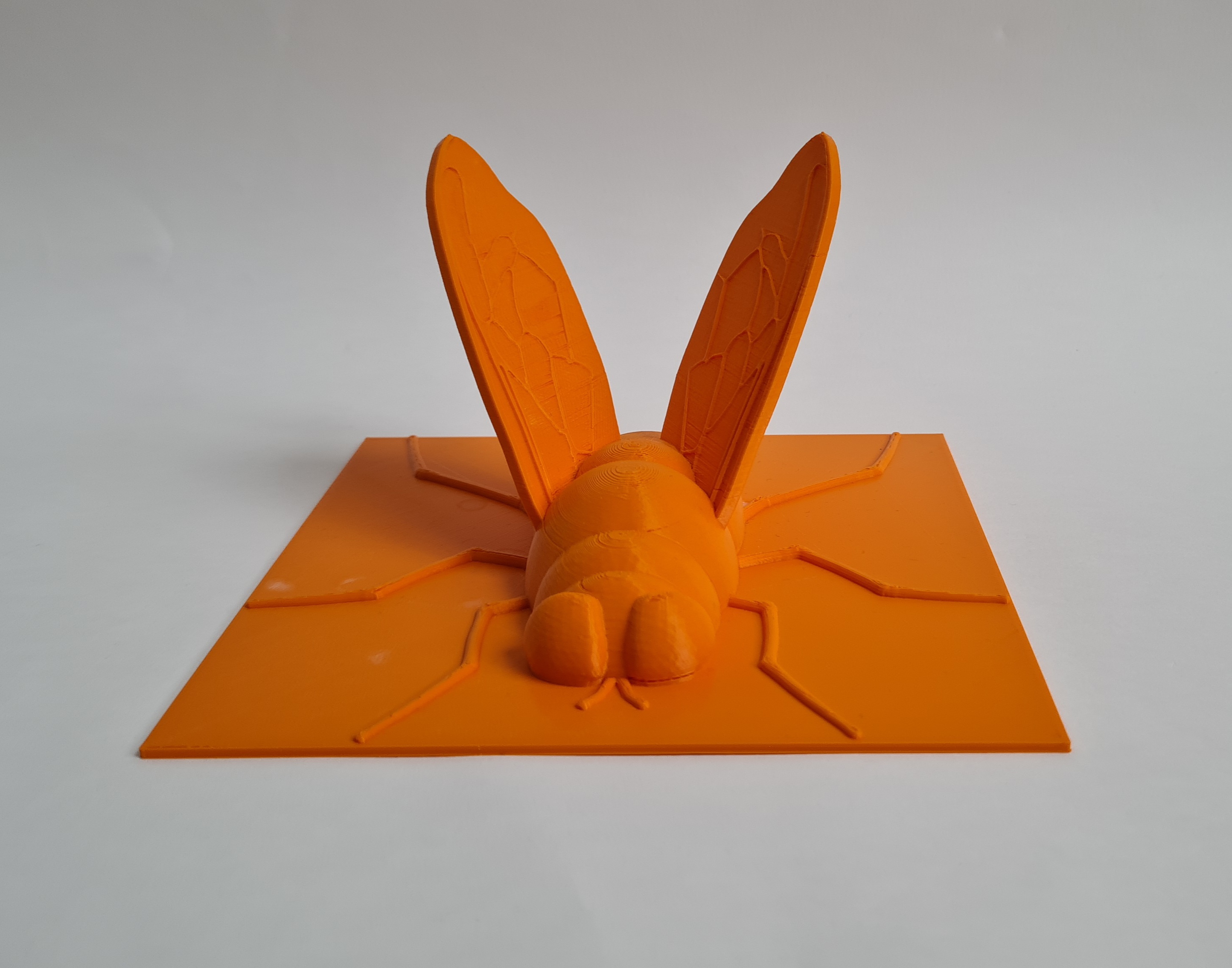 Fly for VI (2,75D) by Visio 3D Team | Download free STL model ...