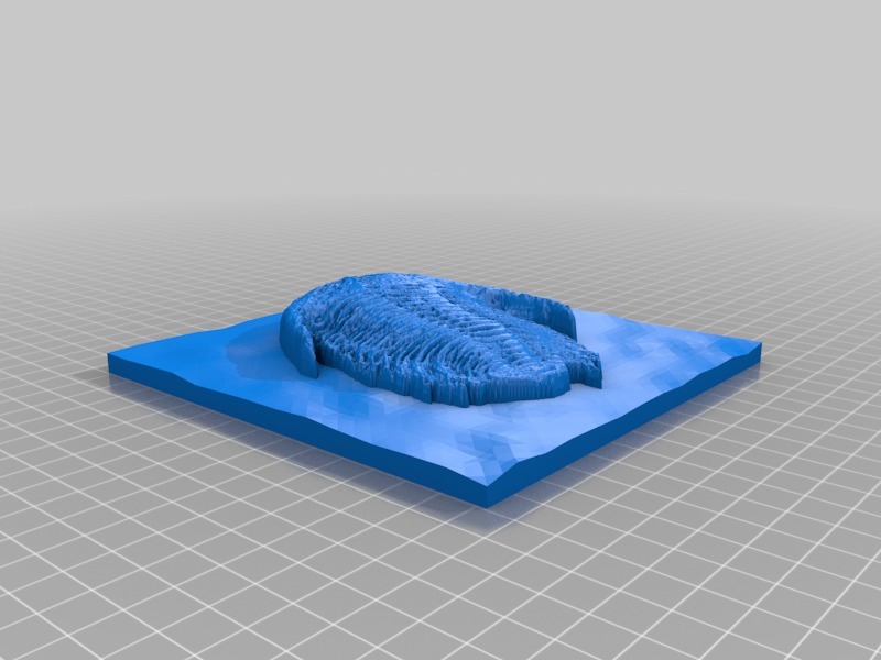 Tactile Fossil collection by Visio 3D Team | Download free STL model ...