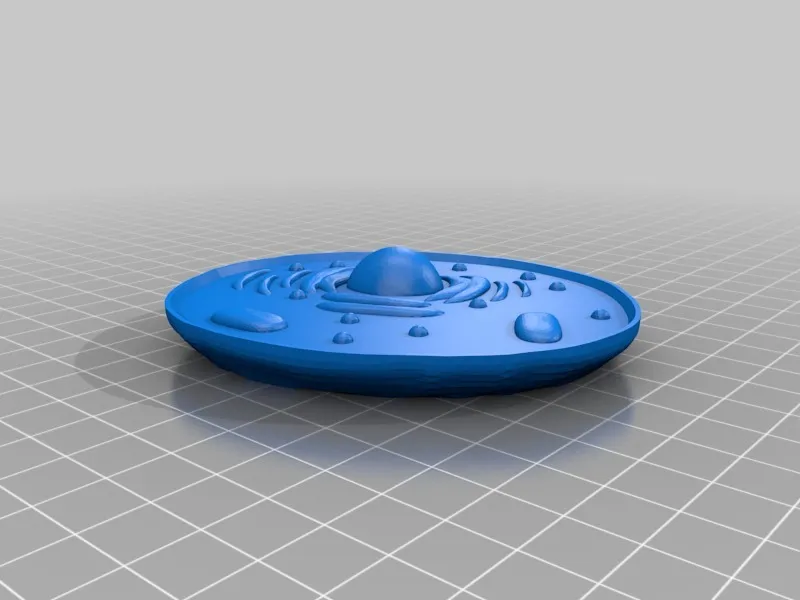 Cells of organisms by Visio 3D Team | Download free STL model ...