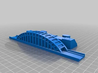 Bridge by Visio 3D Team | Download free STL model | Printables.com
