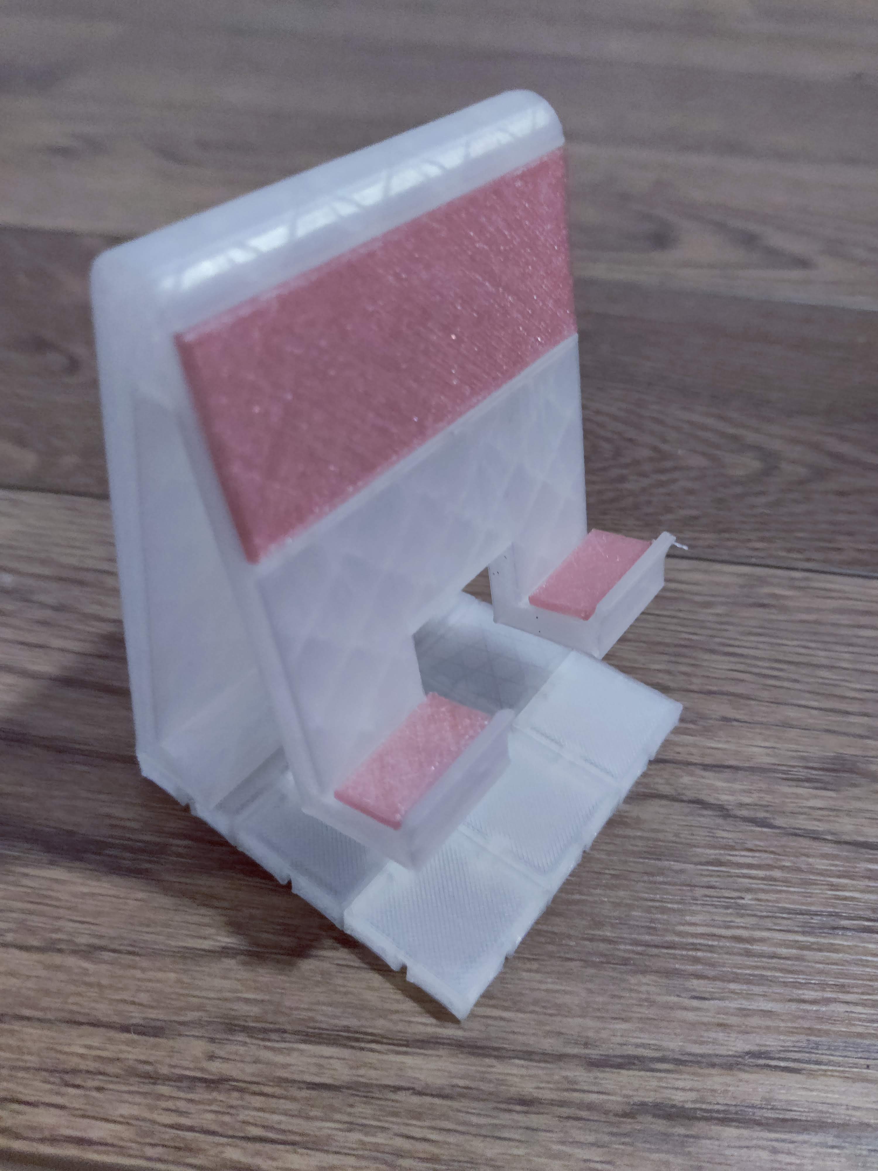 CuTop (Modular Desk Organizer) - Spacers and connector by Greg P ...