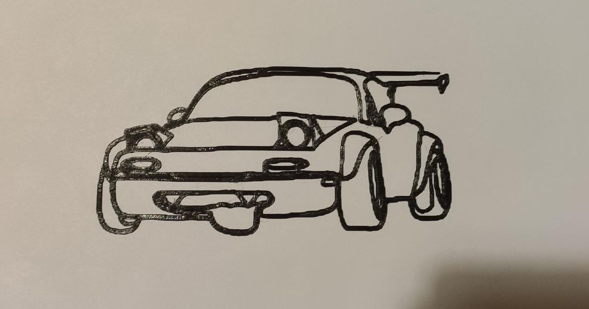 mazda miata mx-5 na by Matyáš Flek | Download free STL model ...