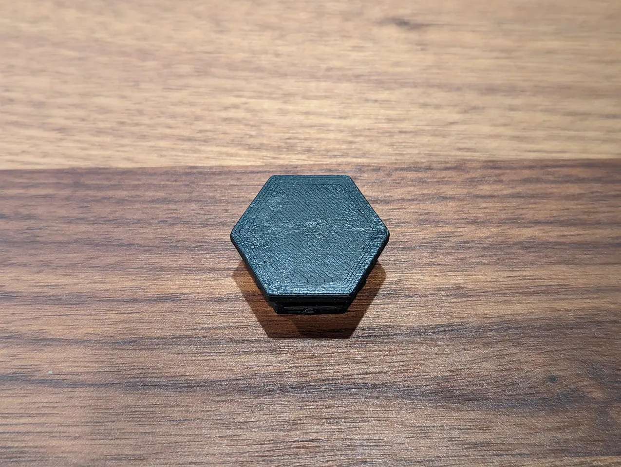 Honeycomb storage wall - Solid Magnetic Insert by mathewsamuel ...