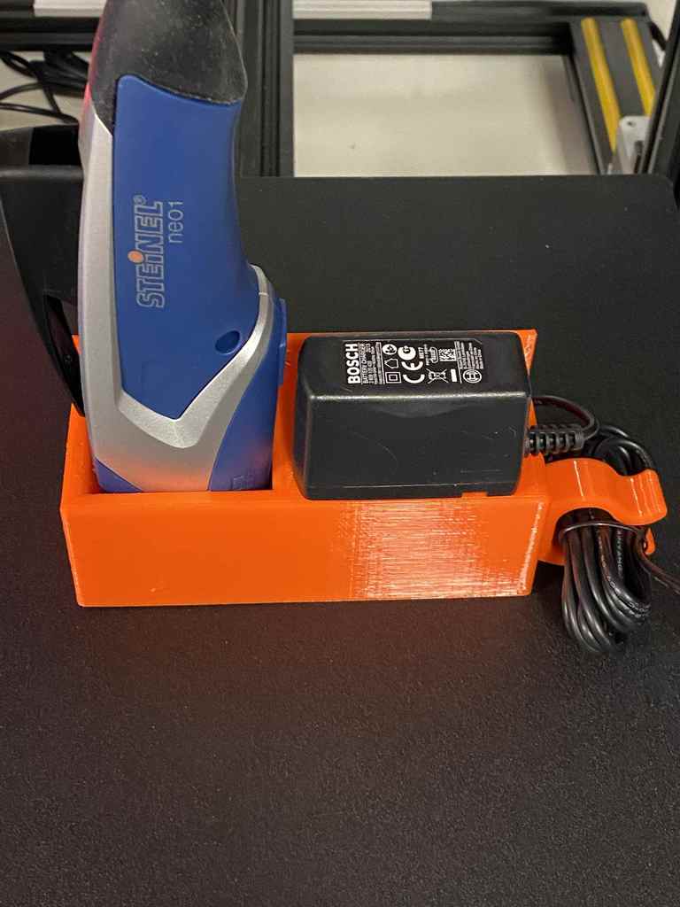 Steinel Neo1 GluePen Wall holder by Mrtk19701 | Download free STL model ...