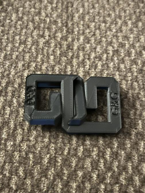 G&G Puzzle by Luke Skutt | Download free STL model | Printables.com