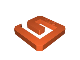 G&G Puzzle by Luke Skutt | Download free STL model | Printables.com