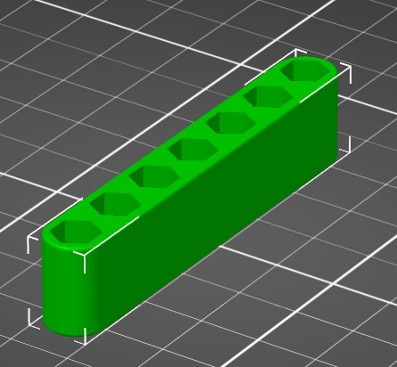 Improved Magnetic Hex Bit Holder by SunnyMakes | Download free STL ...