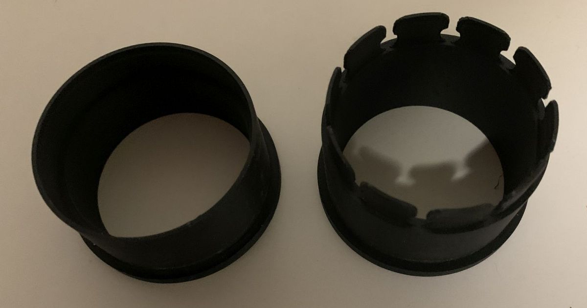 Polymaker 750g cardboard spool insert by edbdii | Download free STL ...