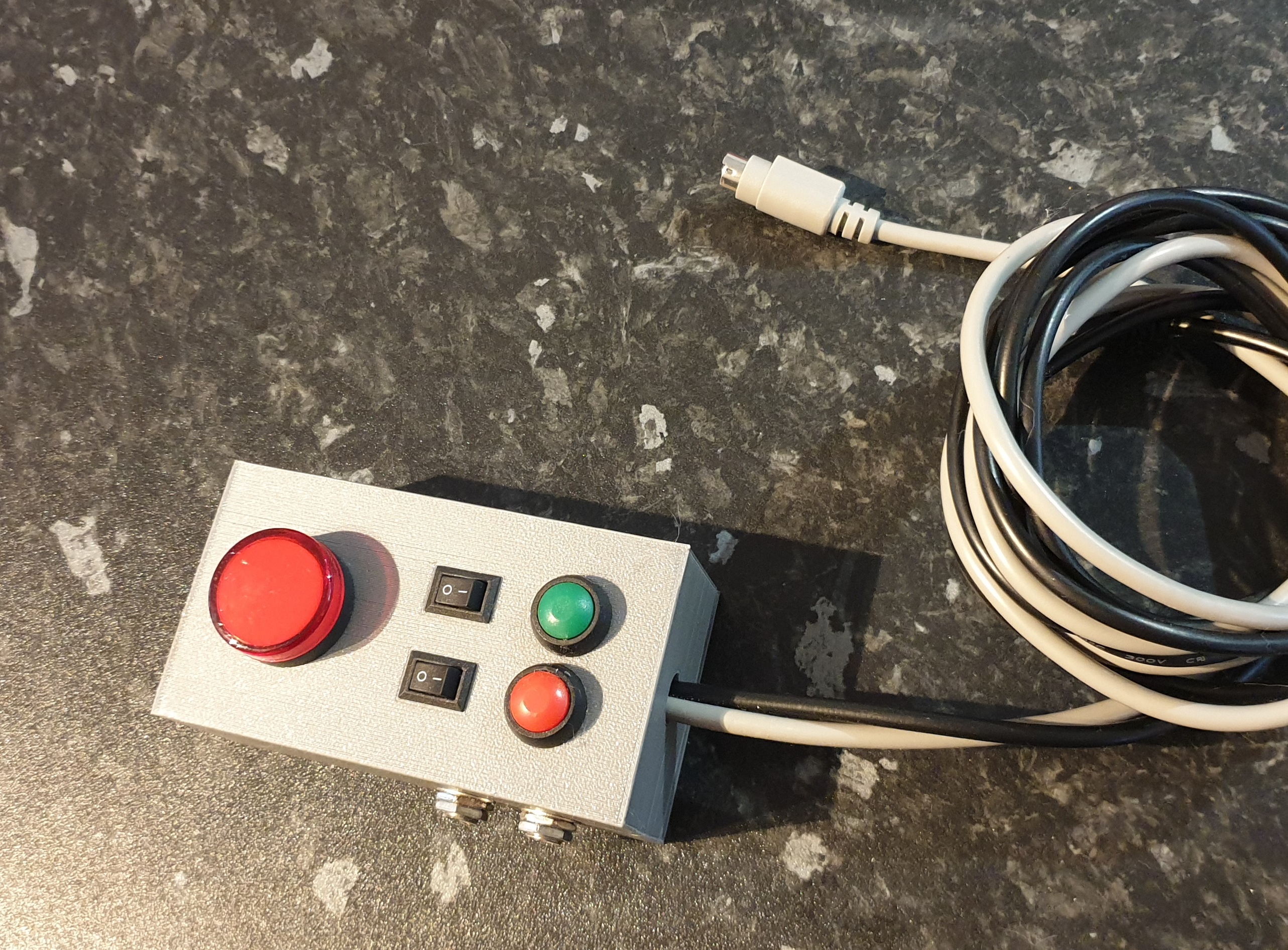 DIY Neptune systems breakout box by Spig_rex | Download free STL model ...
