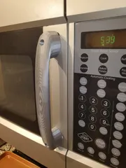 Microwave riser by AJWDESIGN | Download free STL model | Printables.com