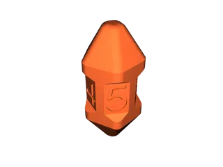 D5 & D7 dice by Littletrev45 | Download free STL model | Printables.com