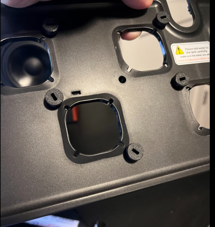 iDoo Hydroponics Plug Mod by polykyri | Download free STL model ...