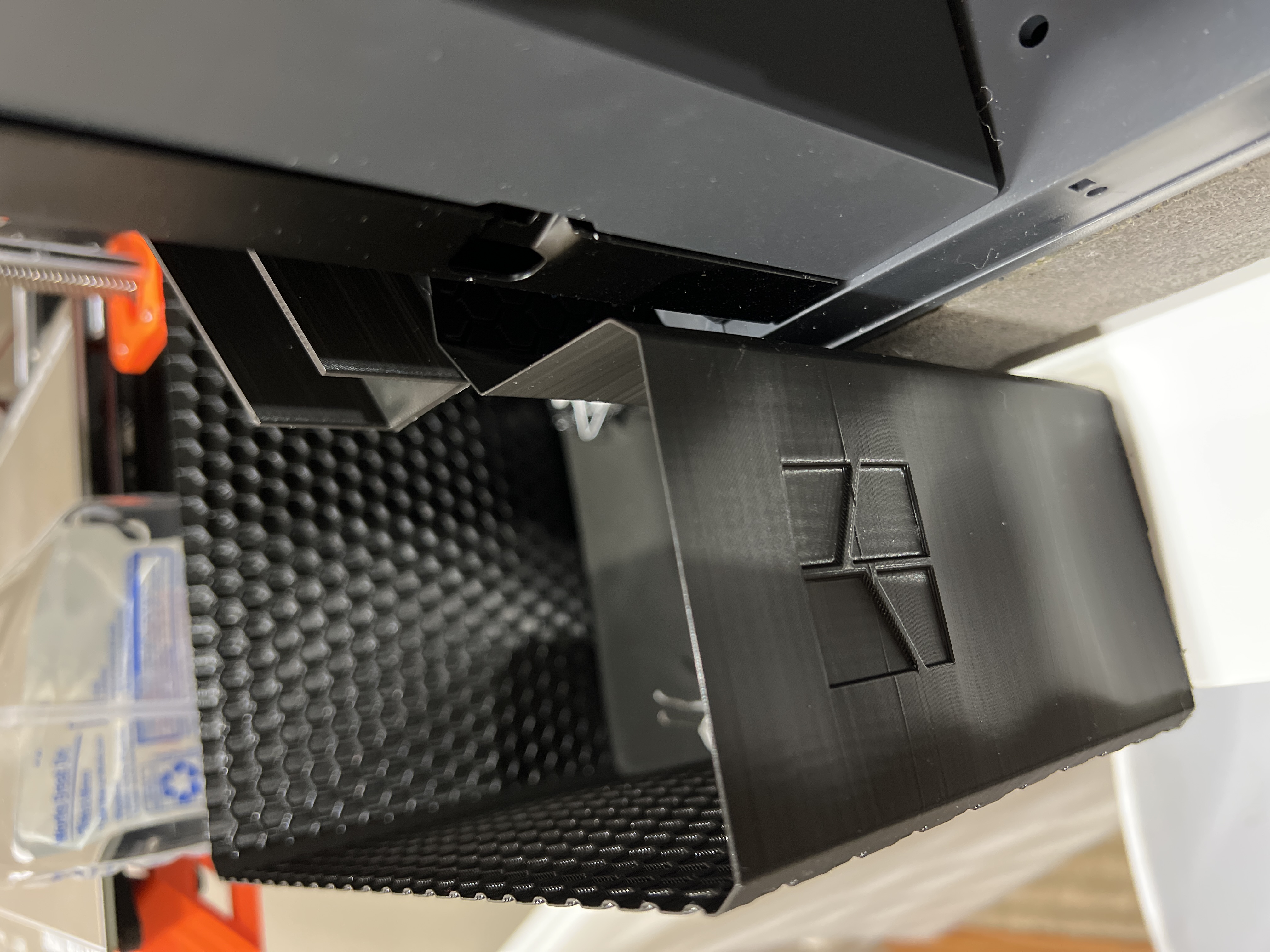 Bambu Poop Chute by AdrianGarside | Download free STL model | Printables.com