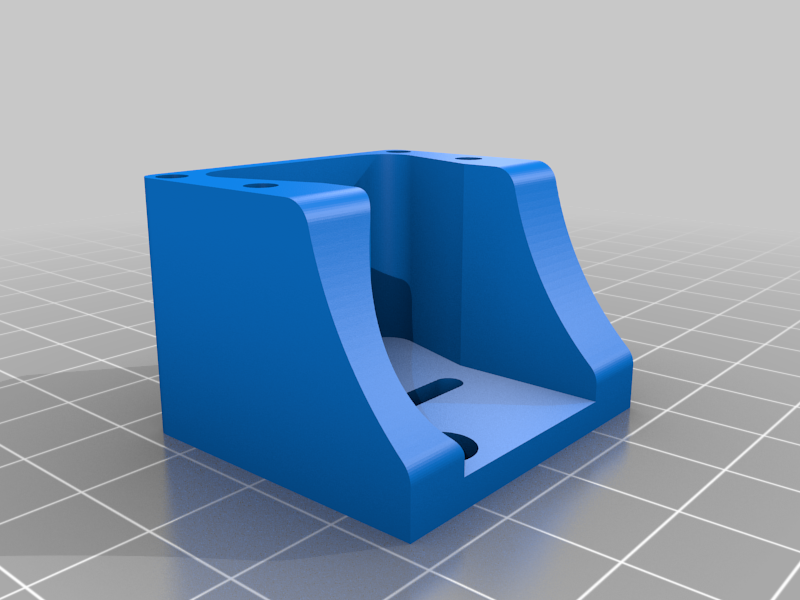 Shapeoko 3 Belt Tensioning System by Neil Ferreri | Download free STL ...