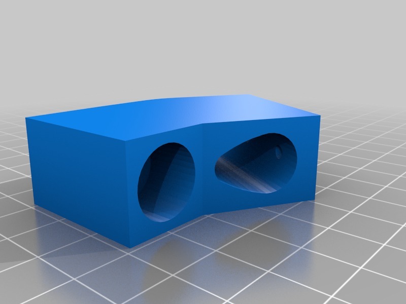 CNC Pen Holder by Neil Ferreri | Download free STL model | Printables.com