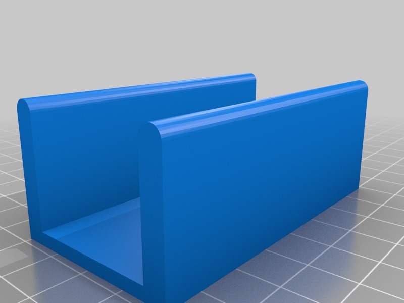 Bi-Fold Door Toddler Lock by Neil Ferreri | Download free STL model ...