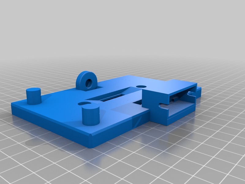 Servo Throw Switch by Neil Ferreri | Download free STL model ...