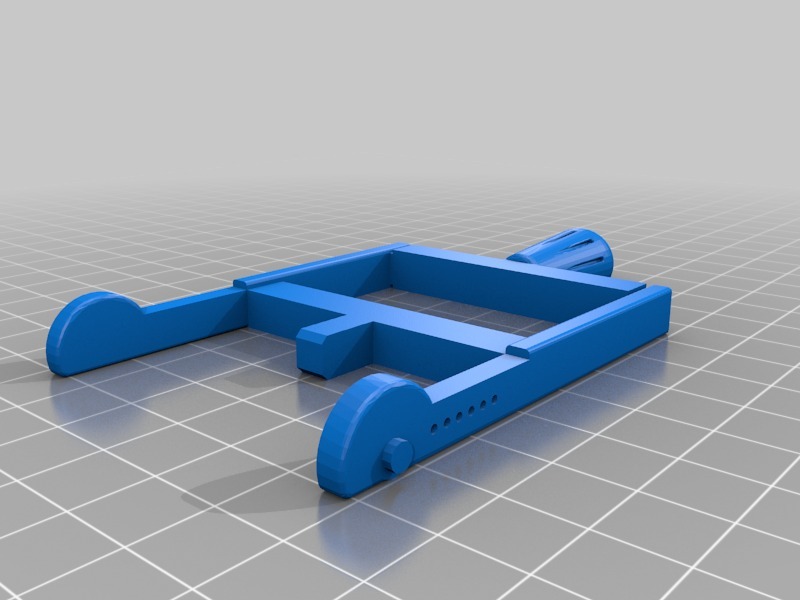 Servo Throw Switch by Neil Ferreri | Download free STL model ...