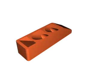 Collar Stay Caddy by D3D | Download free STL model | Printables.com