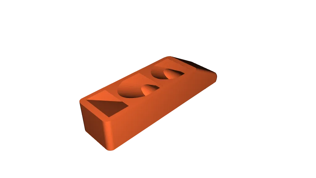 Collar Stay Caddy by D3D | Download free STL model | Printables.com