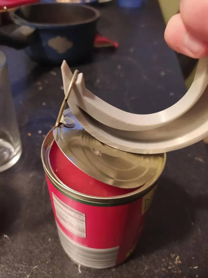 can opener by Jan | Download free STL model | Printables.com