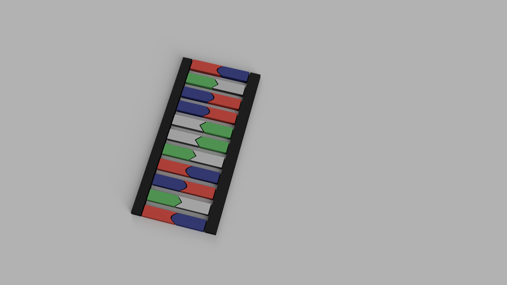 DNA/RNA model for school by Jan | Download free STL model | Printables.com