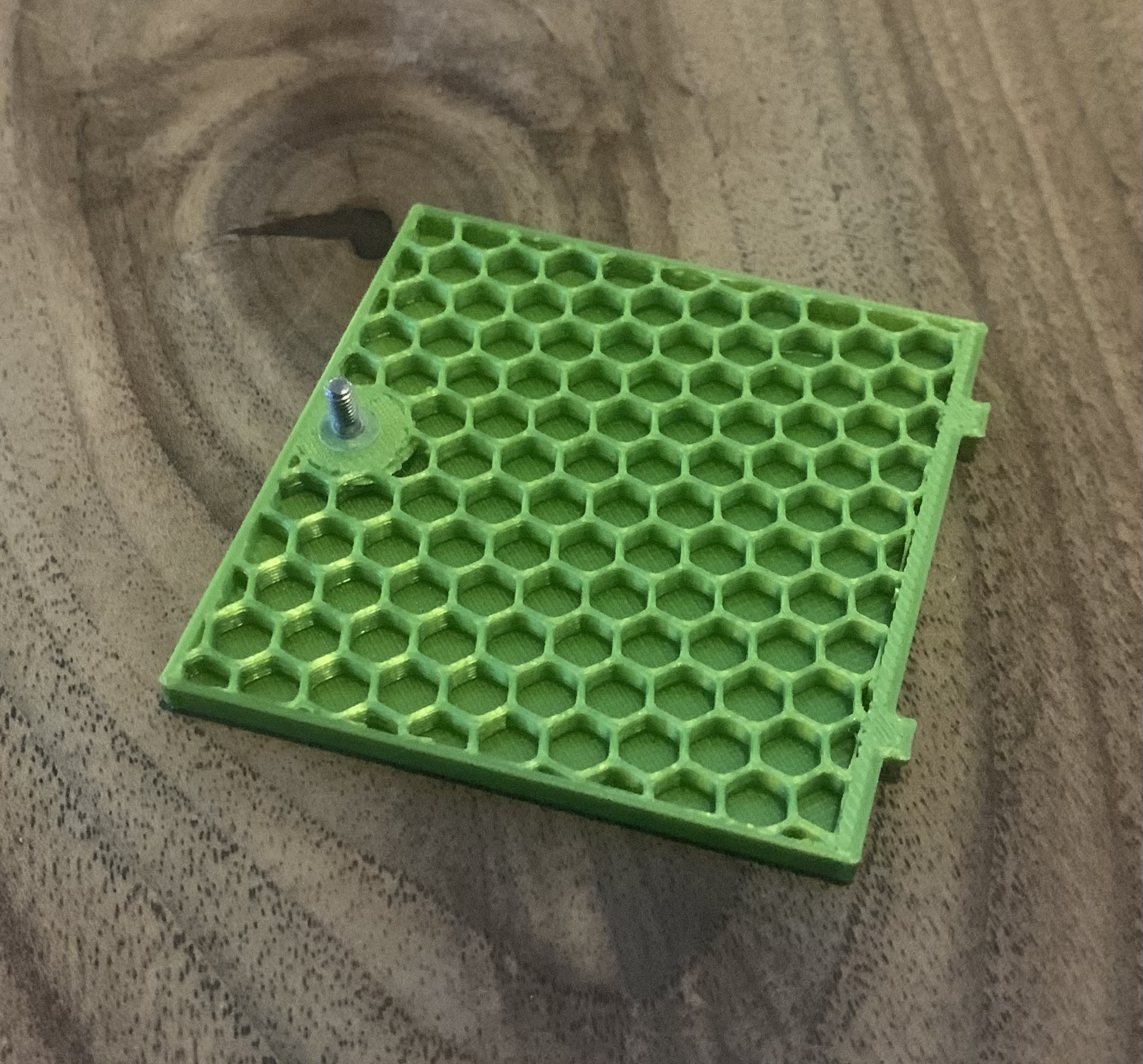 Battery enclosure lid for the elephant by zuern | Download free STL ...