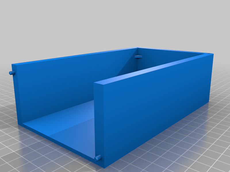 Egametric - Octoprint by Les impressions D'ega | Download free STL ...