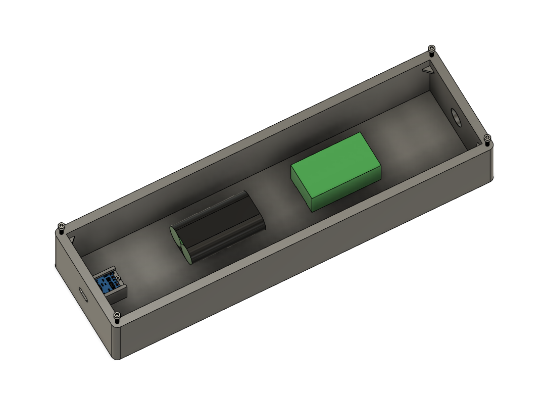 Egametric - Octoprint by Les impressions D'ega | Download free STL ...