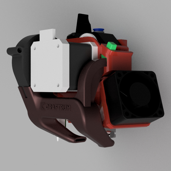 Direct Drive Alfawise + BlTouch by Les impressions D'ega | Download ...