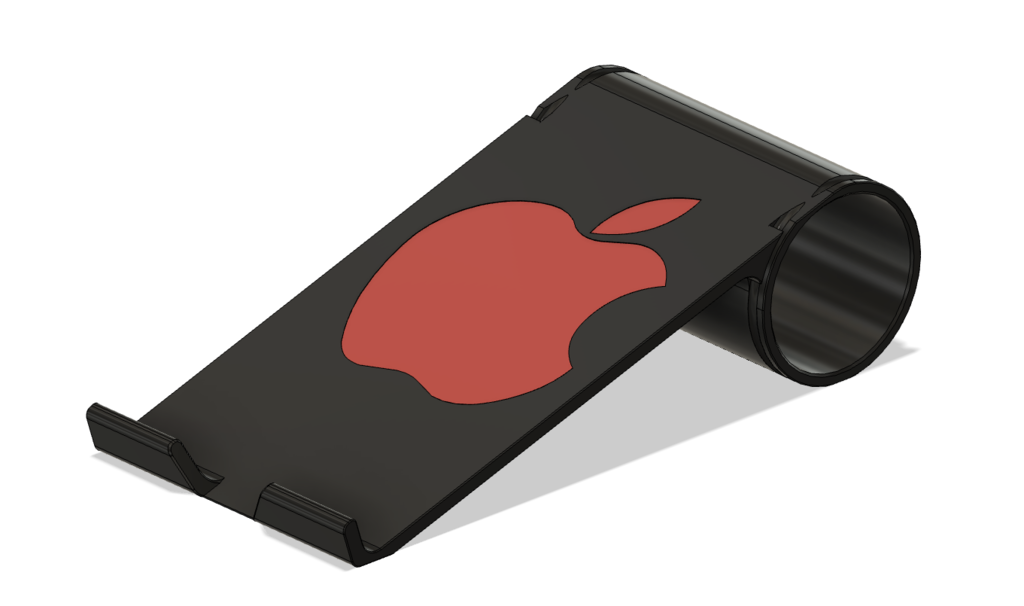 iPhone 6-14 Stand by hangloose | Download free STL model | Printables.com