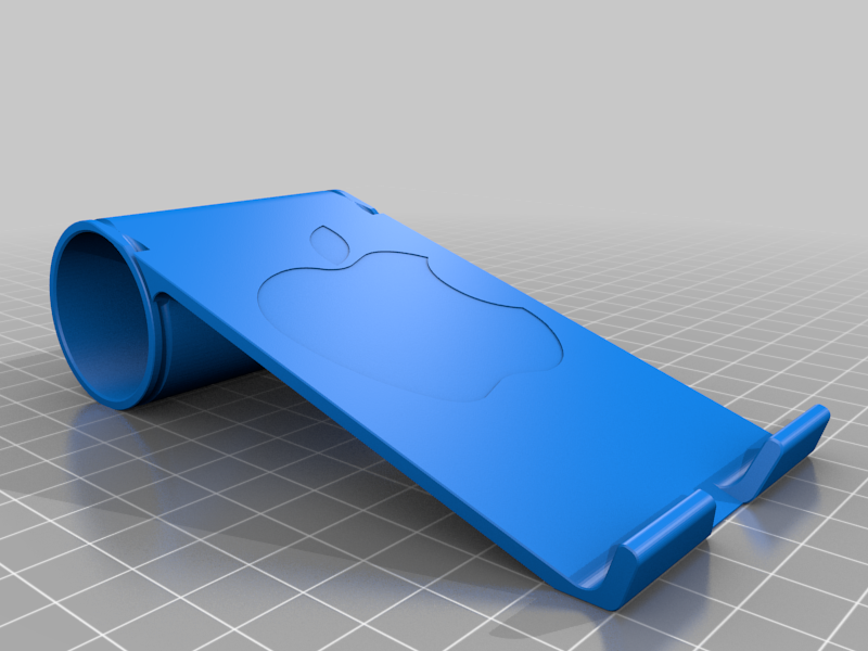iPhone 6-14 Stand by hangloose | Download free STL model | Printables.com