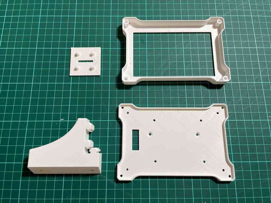 Anycubic Vyper / Waveshare 5inch Display Cover, Case by hangloose ...