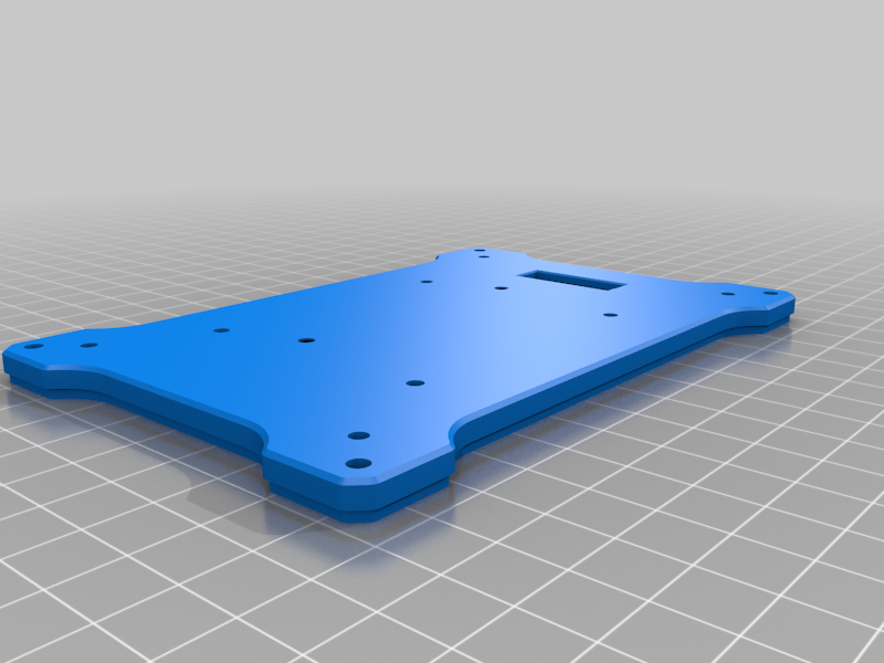 Anycubic Vyper / Waveshare 5inch Display Cover, Case by hangloose ...