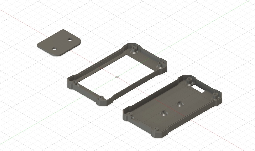 Anycubic Vyper / Display Case, Cover by hangloose | Download free STL ...