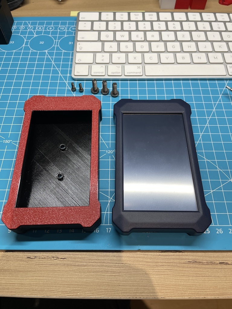 Anycubic Vyper / Display Case, Cover by hangloose | Download free STL ...