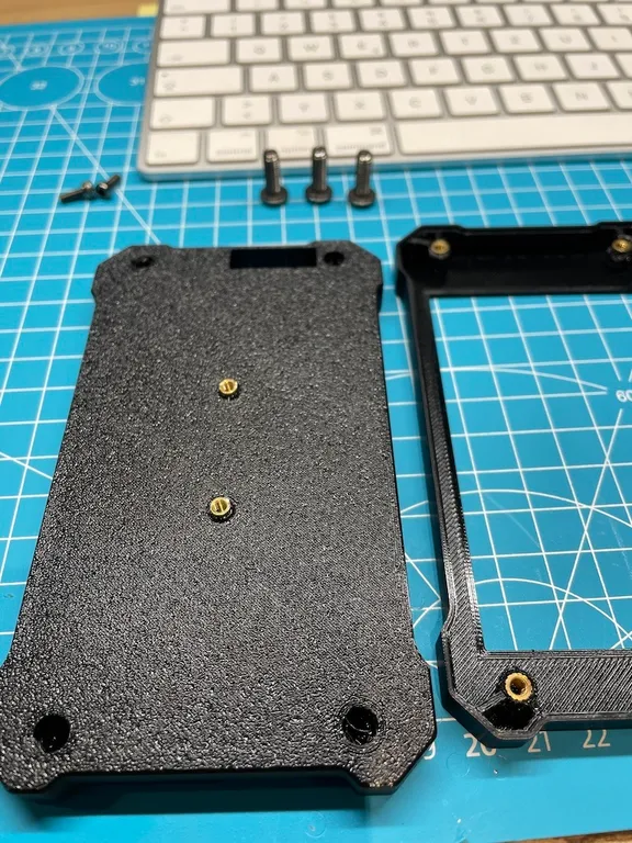 Anycubic Vyper / Display Case, Cover by hangloose | Download free STL ...