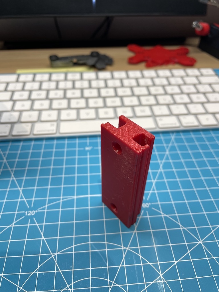 Anycubic Vyper / Top, Wall Mount for Spool Holder par hangloose ...