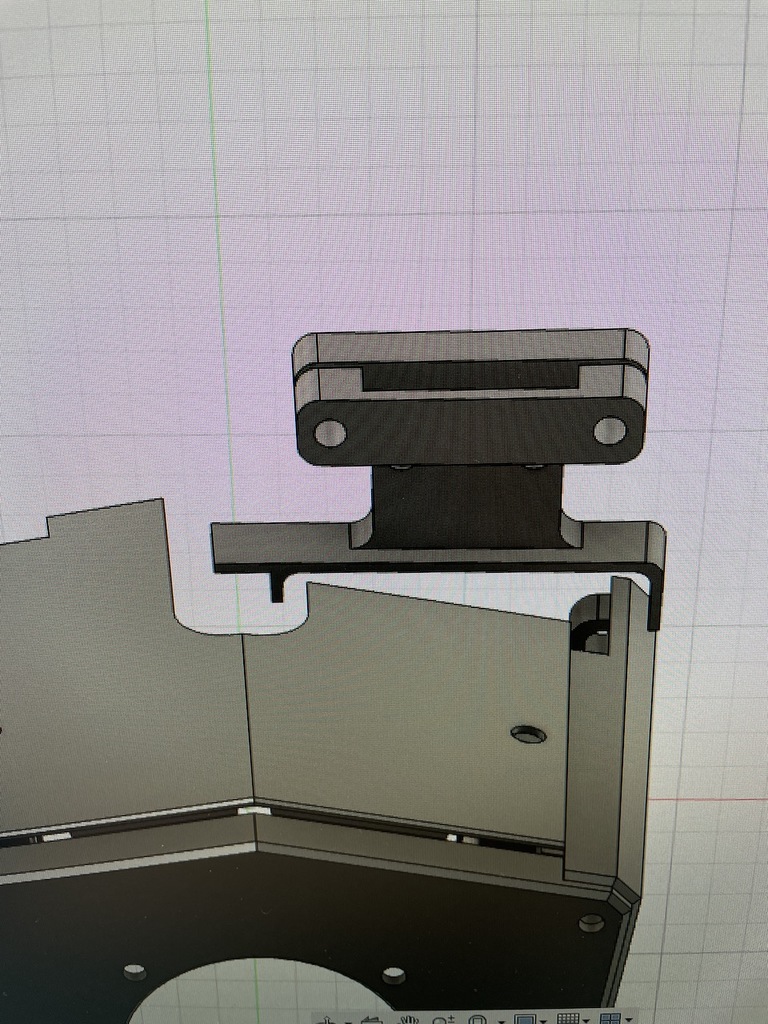 Anycubic Vyper / Custom Print Head V1/V3 with 2x5015 Fans by hangloose ...
