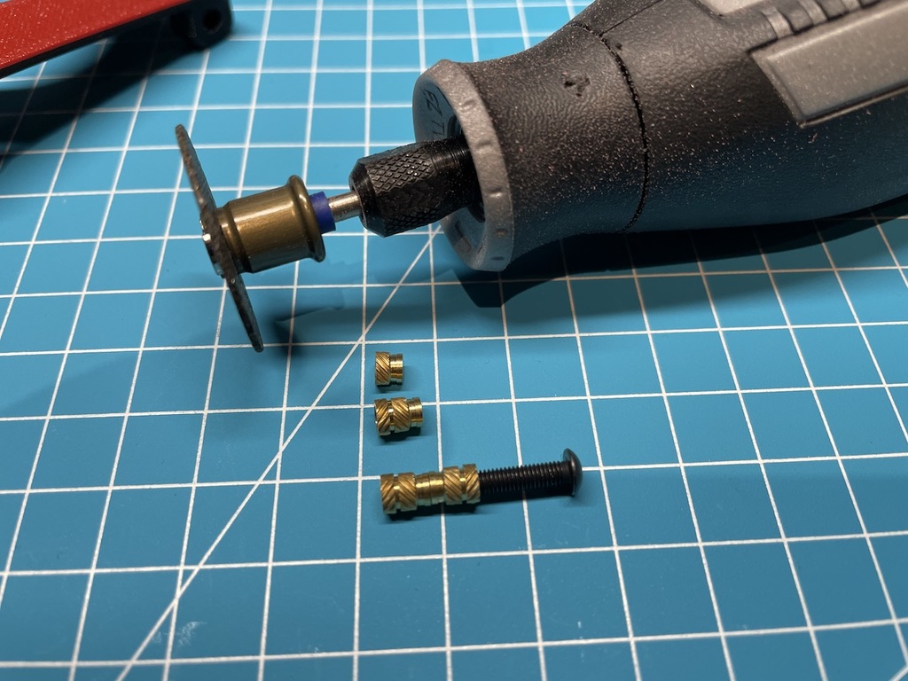 Anycubic Vyper / Custom Print Head V1/V3 with 2x5015 Fans by hangloose ...