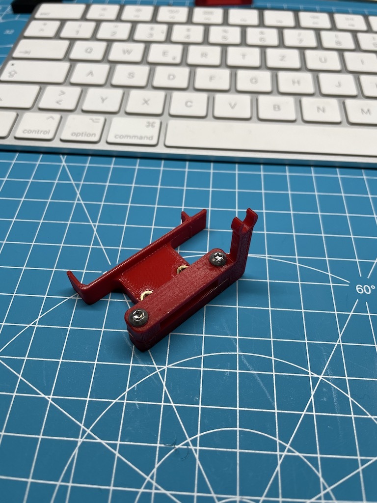Anycubic Vyper / Custom Print Head V1/V3 with 2x5015 Fans by hangloose ...