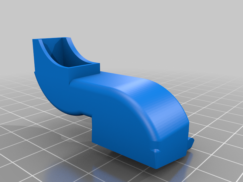Anycubic Vyper / Custom Print Head V1/V3 with 2x5015 Fans by hangloose ...