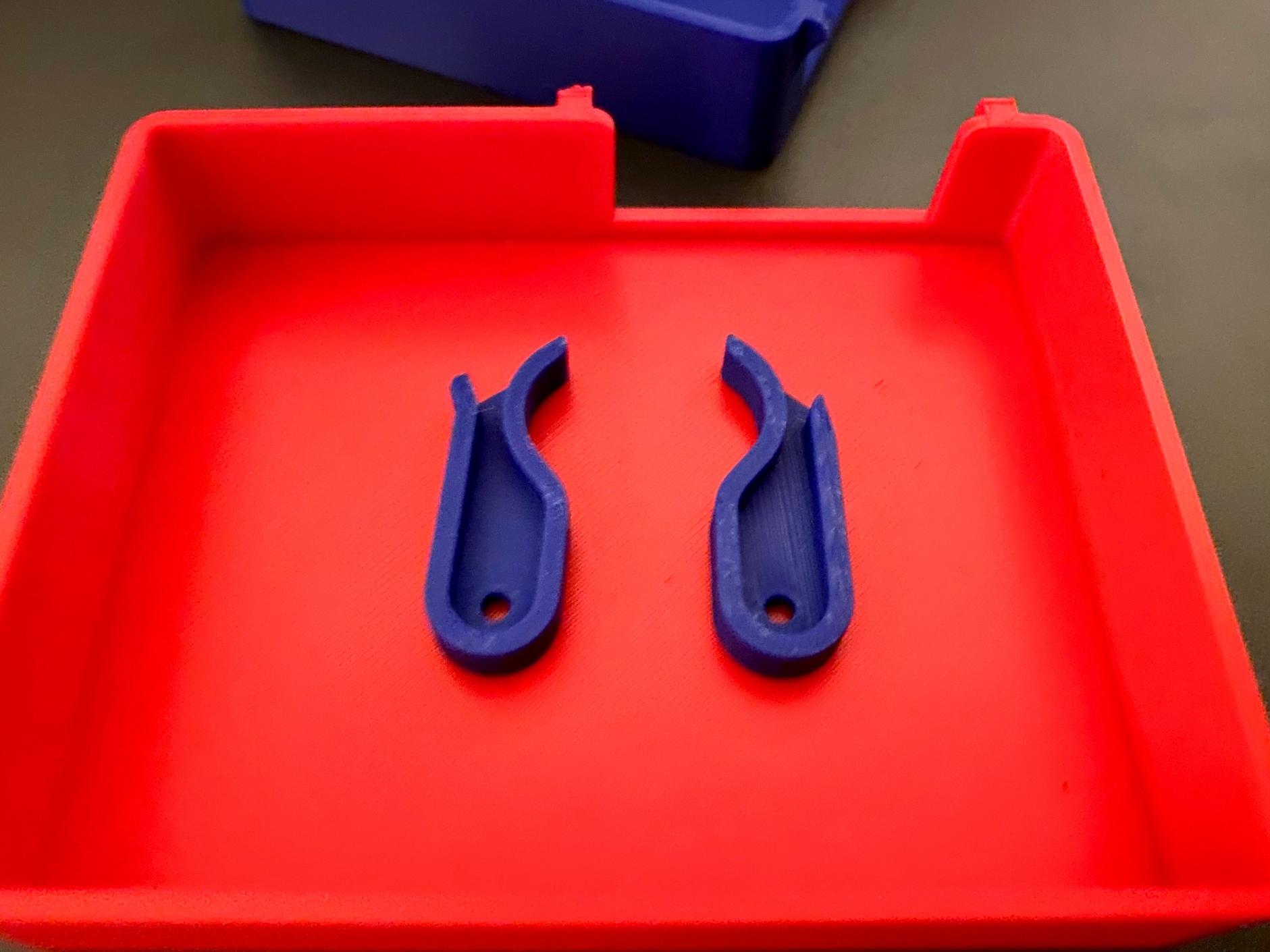 Dice Tower Hinge Brace by tokyo2ooo | Download free STL model ...