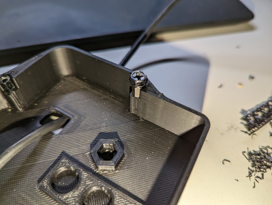 Nextion 4.3 inch + Arduino Sim Racing Dash por S5W95 | Descargar modelo ...