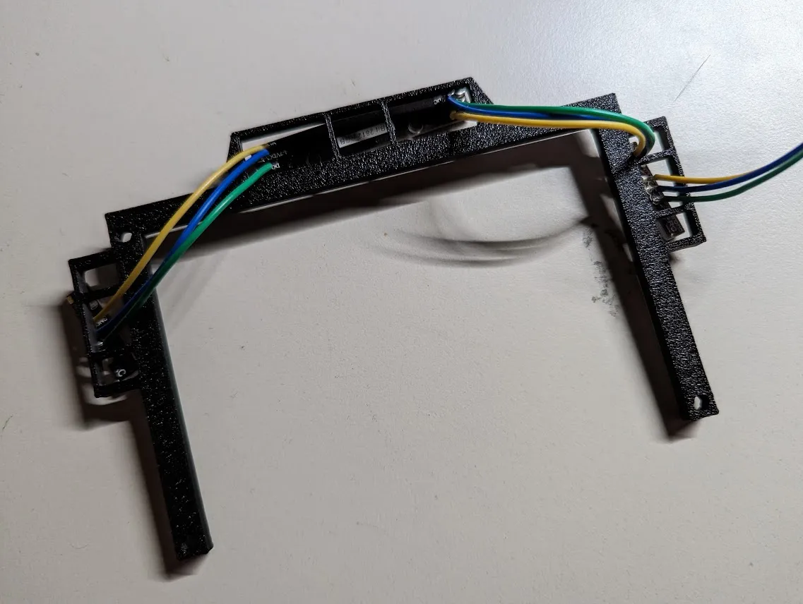 Nextion 4.3 inch + Arduino Sim Racing Dash by S5W95 | Download free STL ...