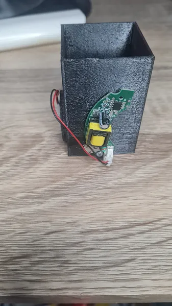 HUMIDIFIER SMOKE by Yakroo108 | Download free STL model | Printables.com