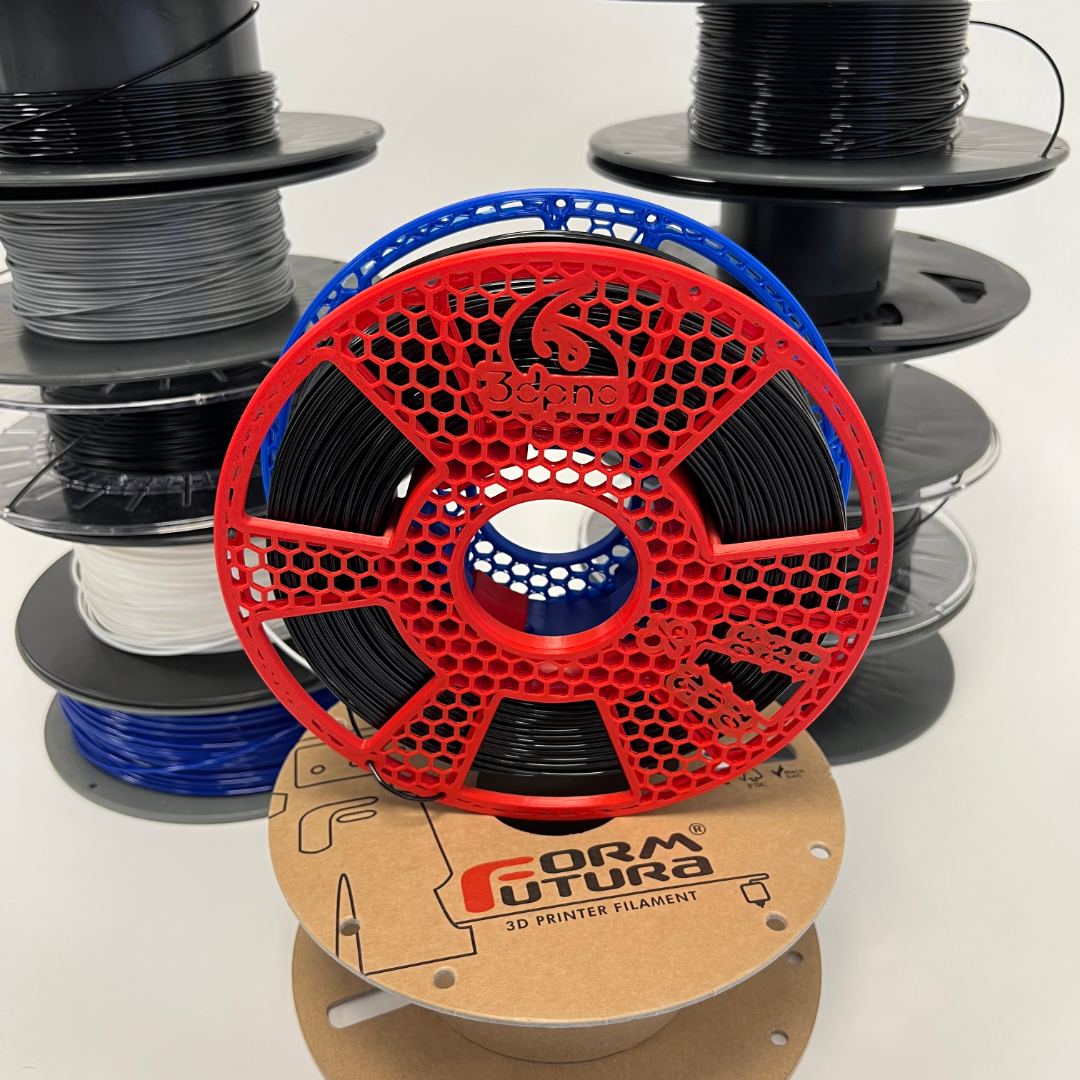 3DP MasterSpool for Refill filament - Refillspool by 3DP | Download ...